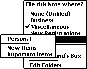 Stand Alone, Inc. - More Folders